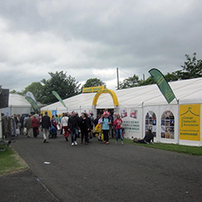 Devon County Show 18th May – 20th May 2023 - Cottage Industries Association